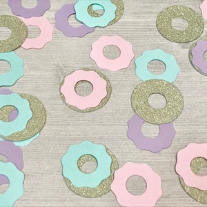 Two Sweet Birthday Bundle, Donut 2nd Birthday, Girl 2nd Birthday ...