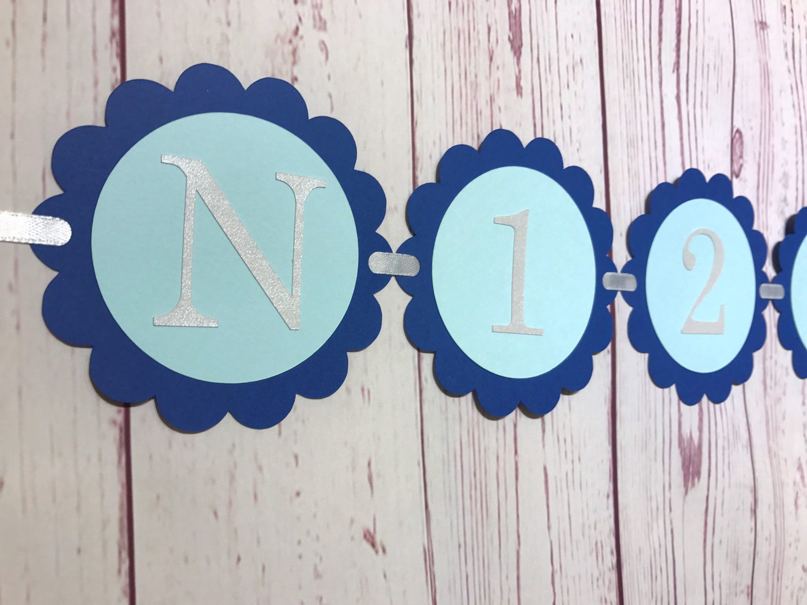 Monthly Photo Banner First Year Banner Milestone Banner - Etsy Canada