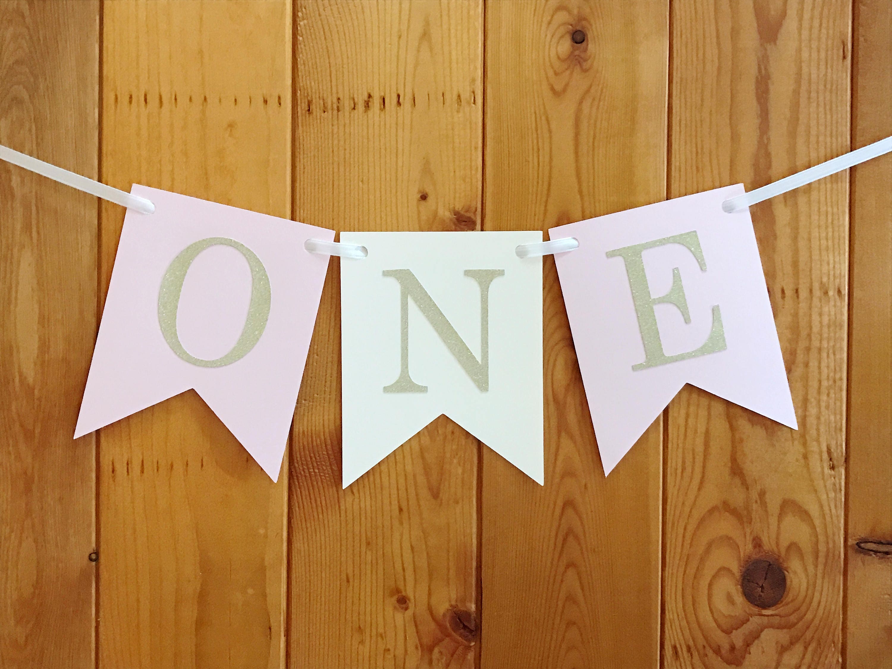 Monthly Photo Banner First Year Banner Milestone Banner - Etsy