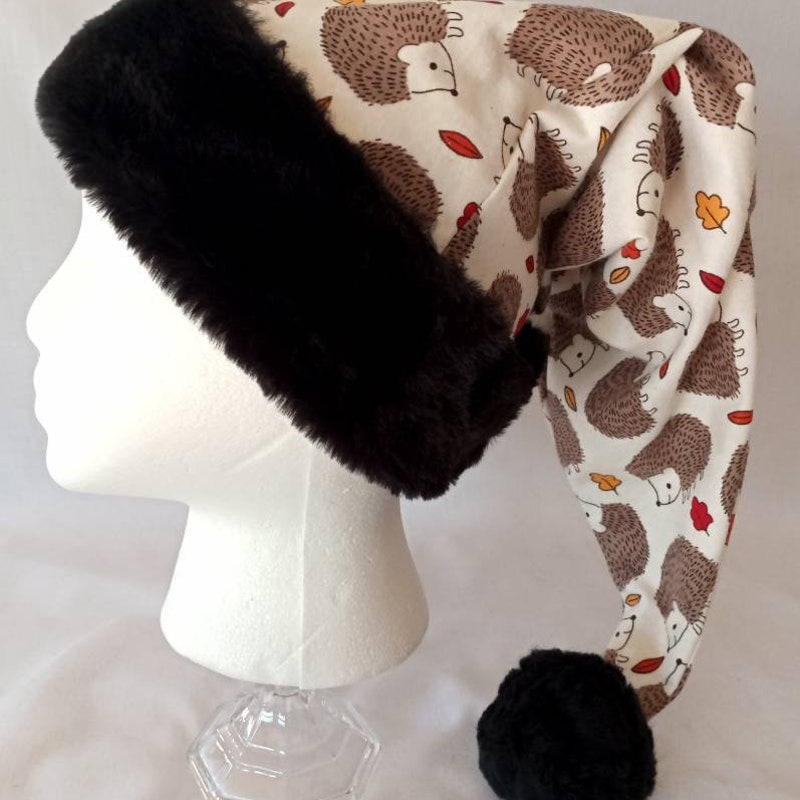 Hedgehog Hat - Etsy