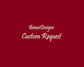 Custom Request - Etsy