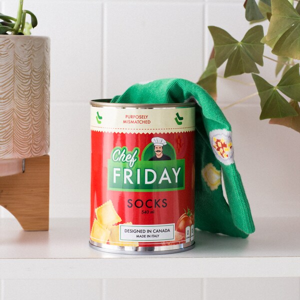 Chef Boyardee - Etsy