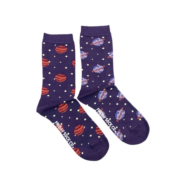 Galaxy Socks - Etsy