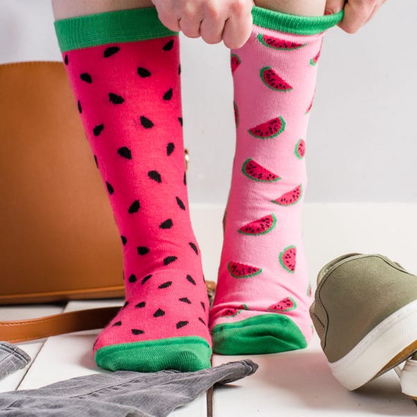 Summer Socks - Etsy