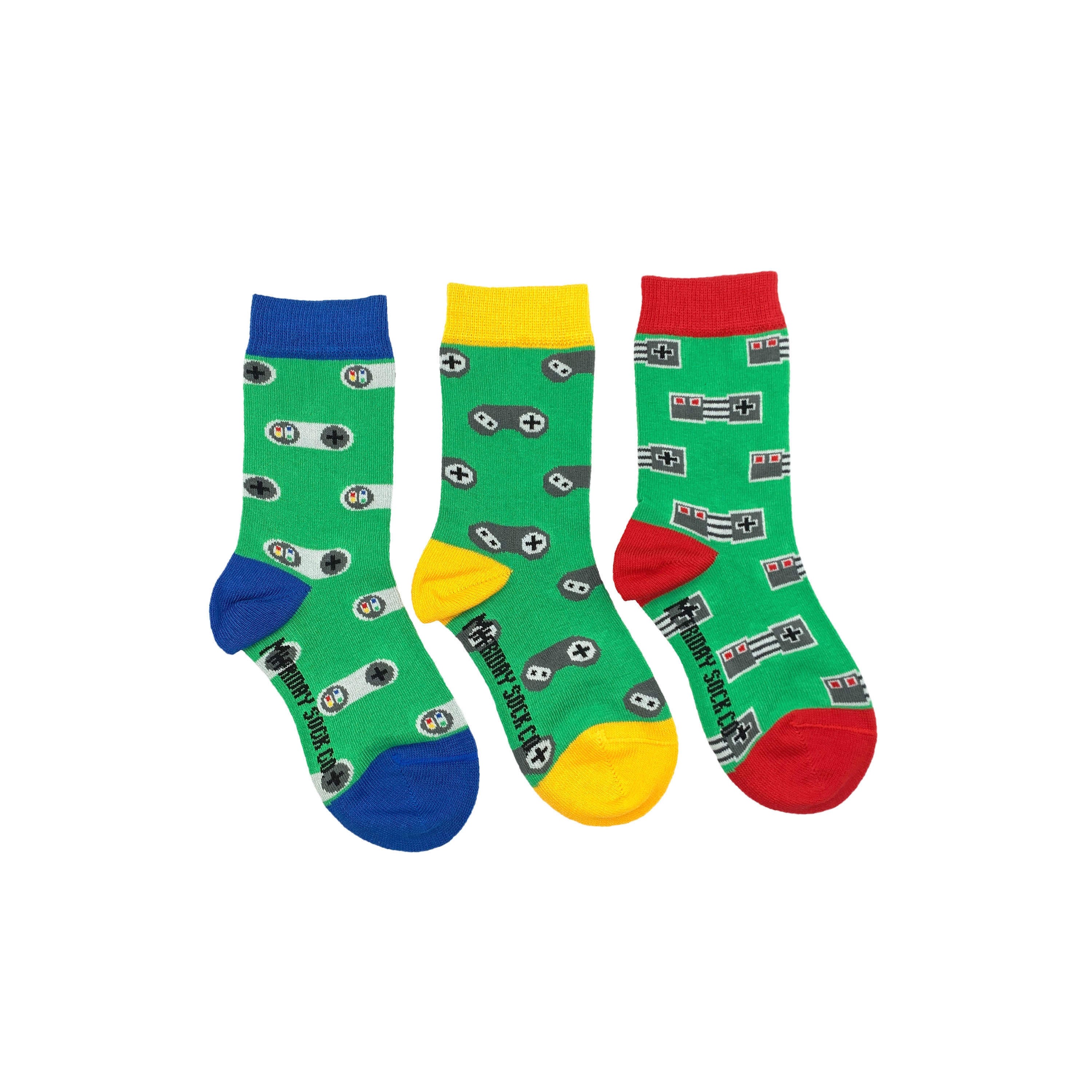 Kid's Socks Video Game Controller Friday Sock Co - Etsy