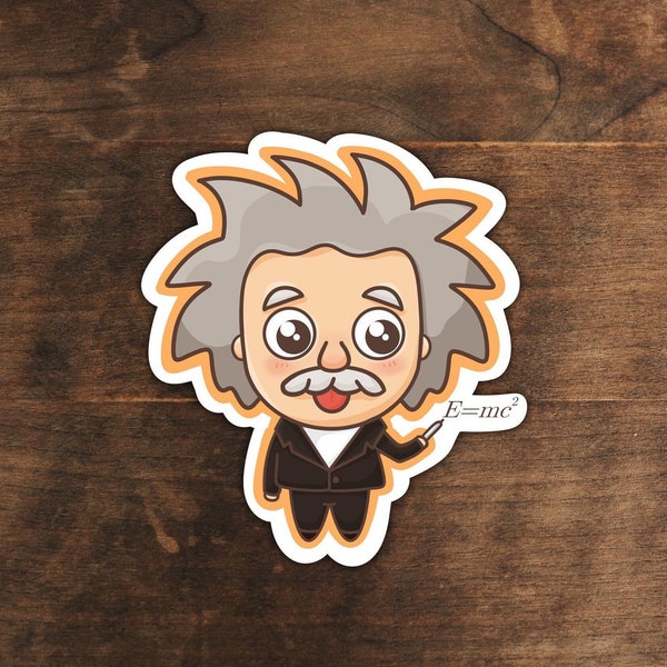 Einstein - Etsy