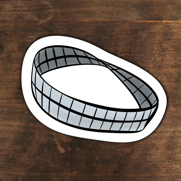 Mobius Strip - Etsy