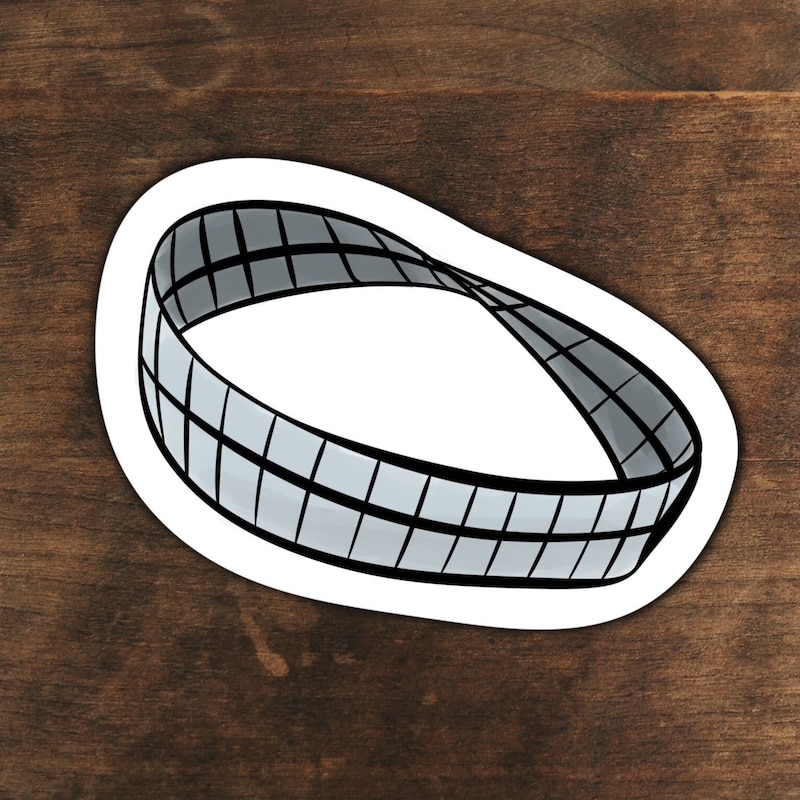 Mobius Strip - Etsy