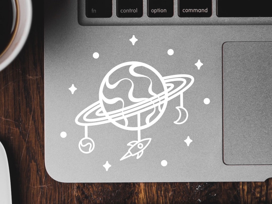 Solar System Decal Decal for Car Decal for Laptop - Etsy