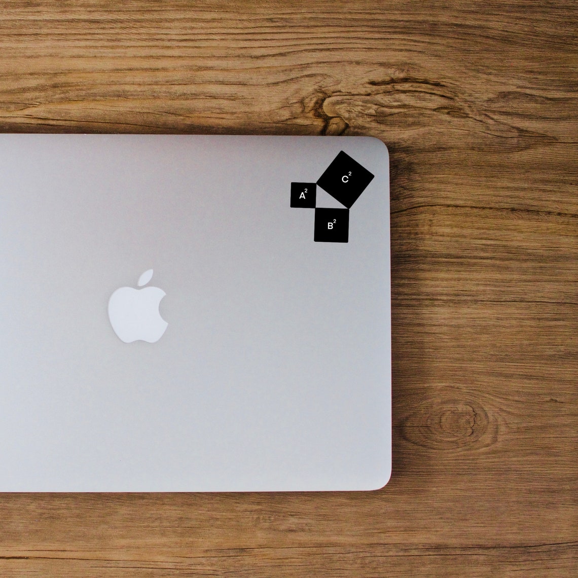 Pythagorean Theorem Proof Decal Decal for Car Decal for - Etsy