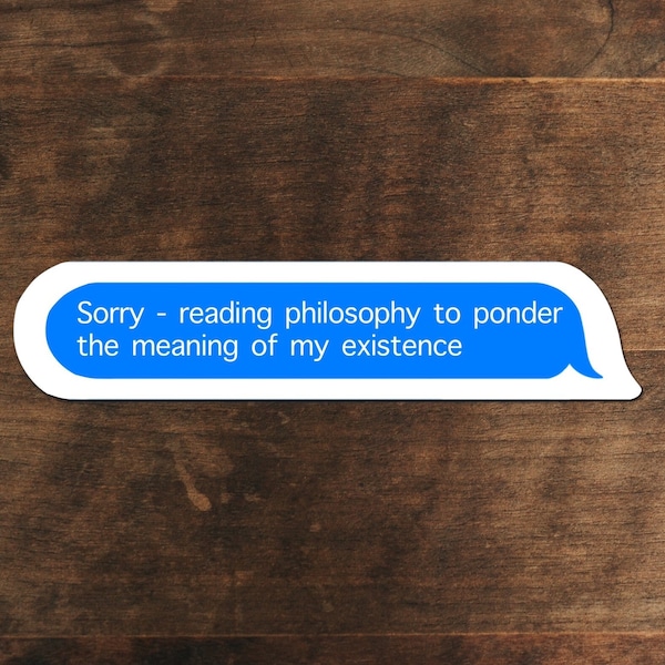 Philosophy - Etsy