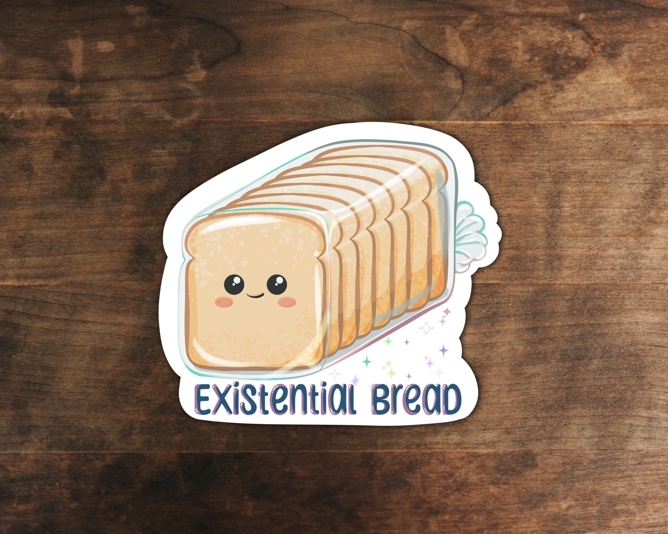 Chibi Pf Bread Loaf