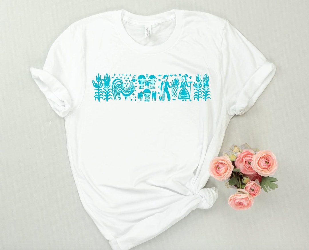 Amish Blueprint Pyrex Pattern, Pyrex Shirt, Vintage Pyrex, 1970s, Pyrex ...