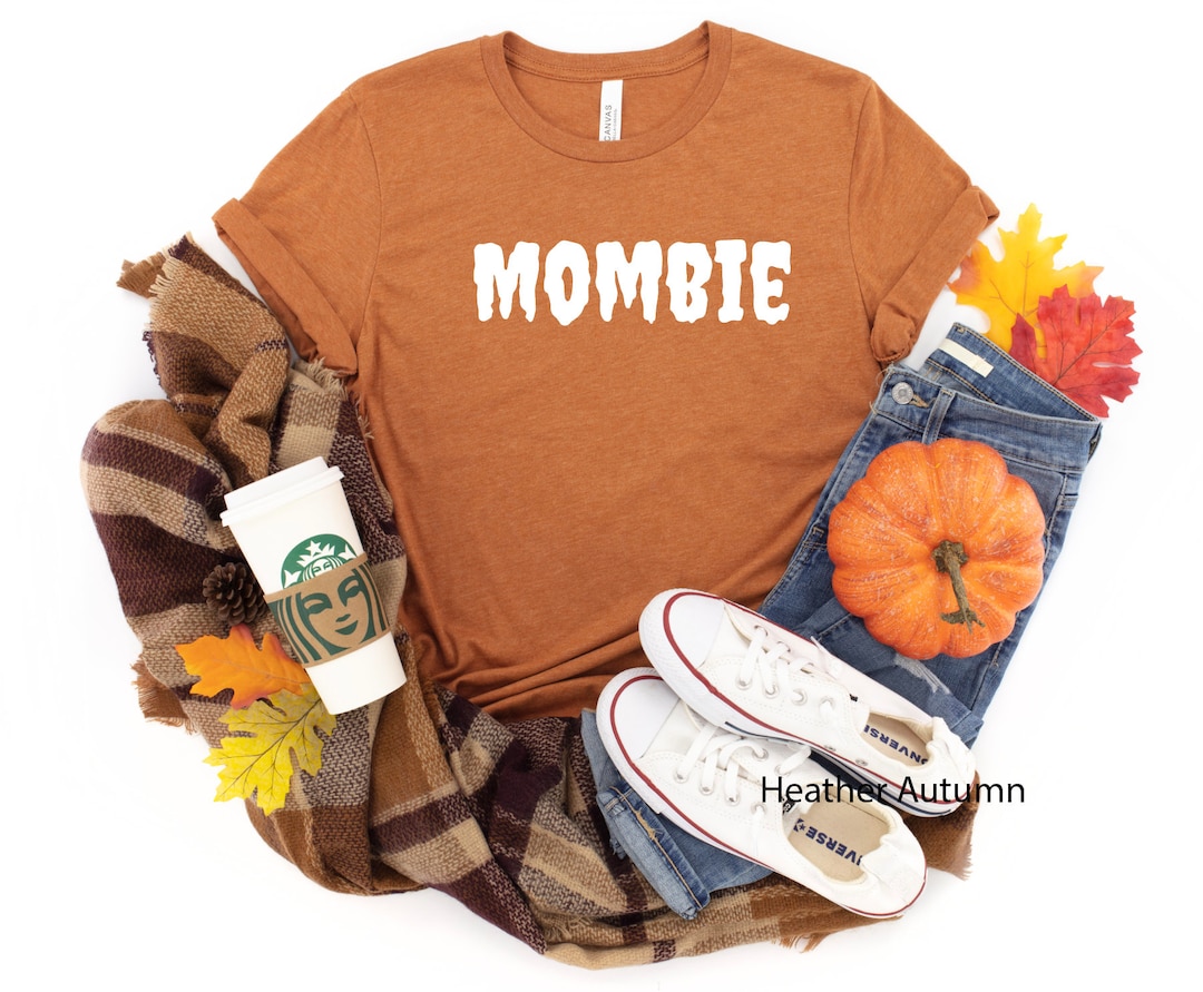 Mombie Shirt / Mombie Tee / Mom Shirts / Shirt for Mom / Mother's Day ...