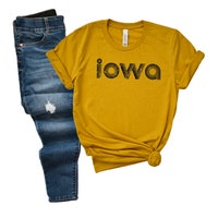 Iowa Hawkeye Decor - Etsy