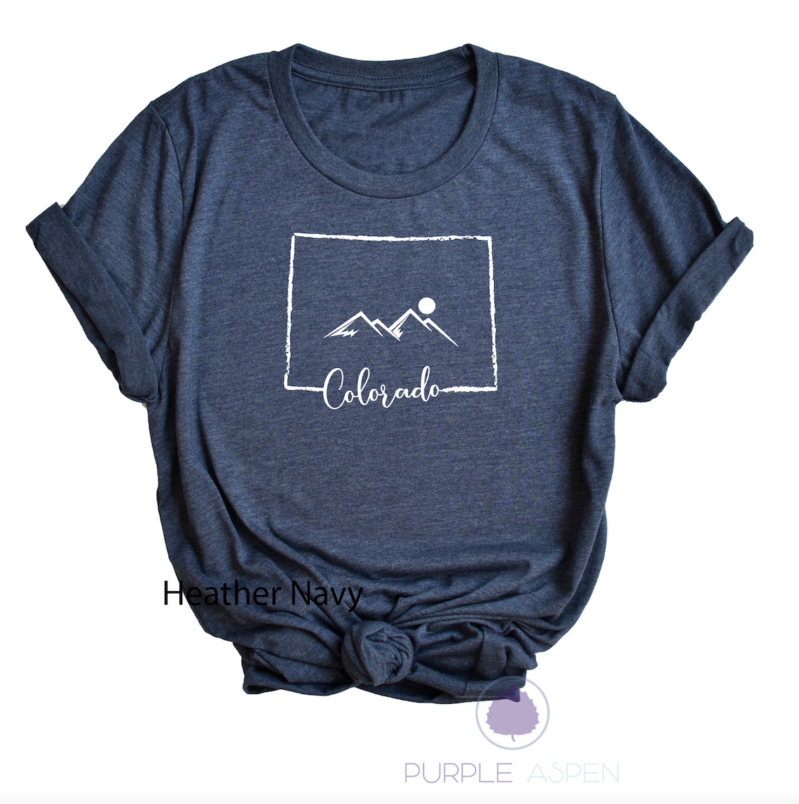 Colorado T Shirt / Colorado Shirt / Colorado clothing / | Etsy