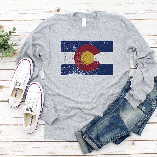 Colorado Flag - Etsy