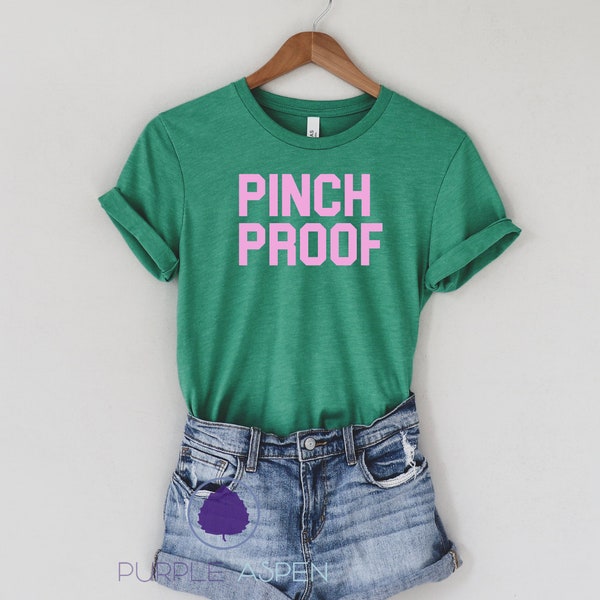 Pinch Proof Shirt - Etsy