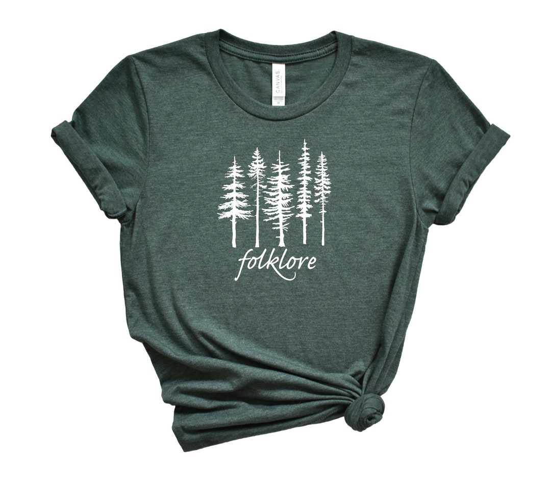Folklore Tee Shirt / Folklore Shirt / Folklore Tees / Folklore - Etsy