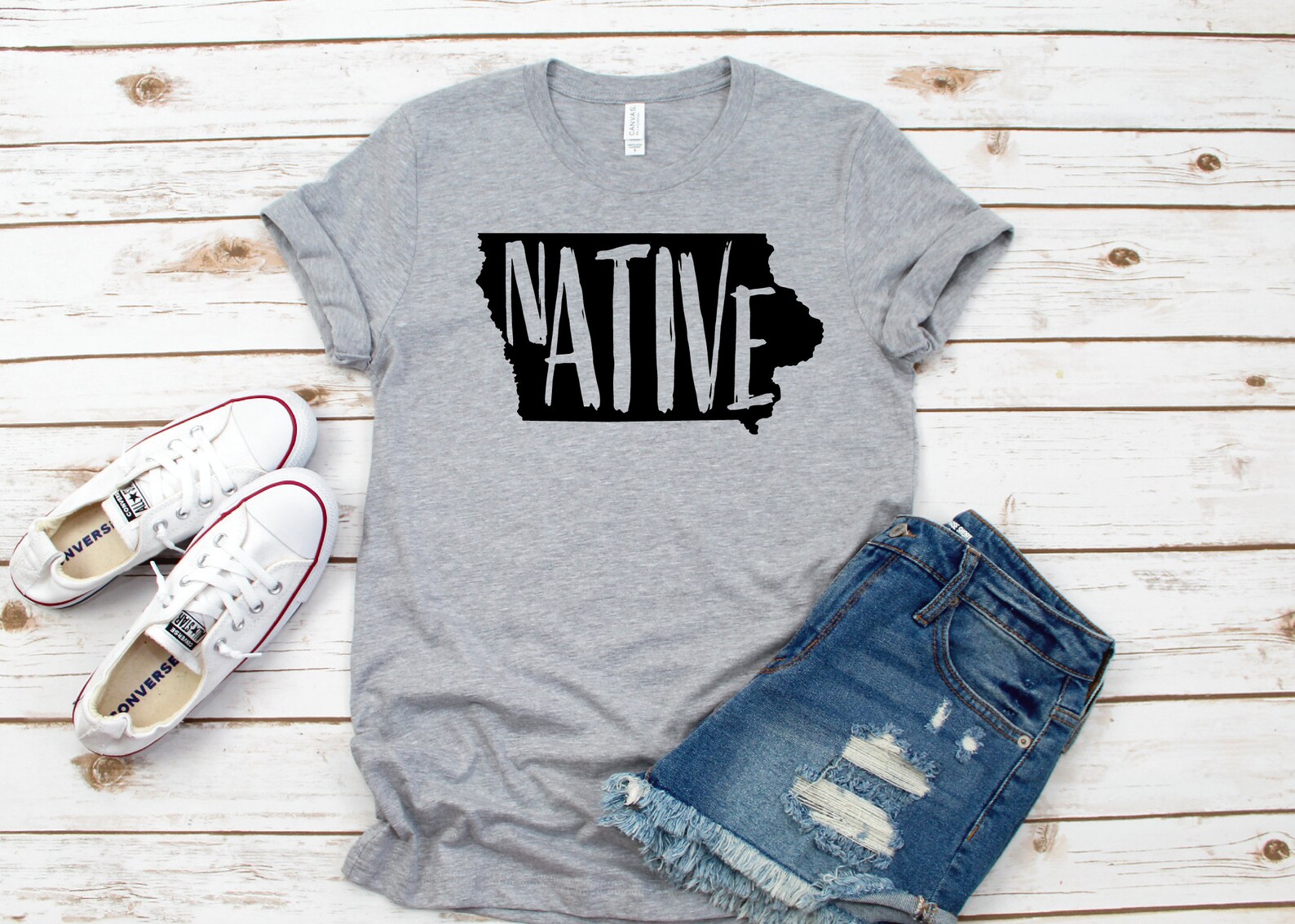 Iowa Native Shirt // Iowa Native T Shirt // Iowa Love // Born - Etsy