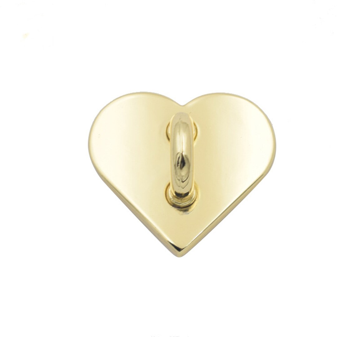 Purse Hardware Heart-shaped Hardware Arch Bridge Hardware Handbag ...