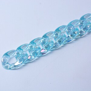 High Quality 2cm Decorative Chain DIY Mini Bag Transparent - Etsy