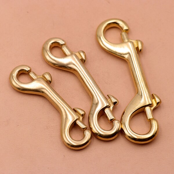 Double Ended Clasp - Etsy