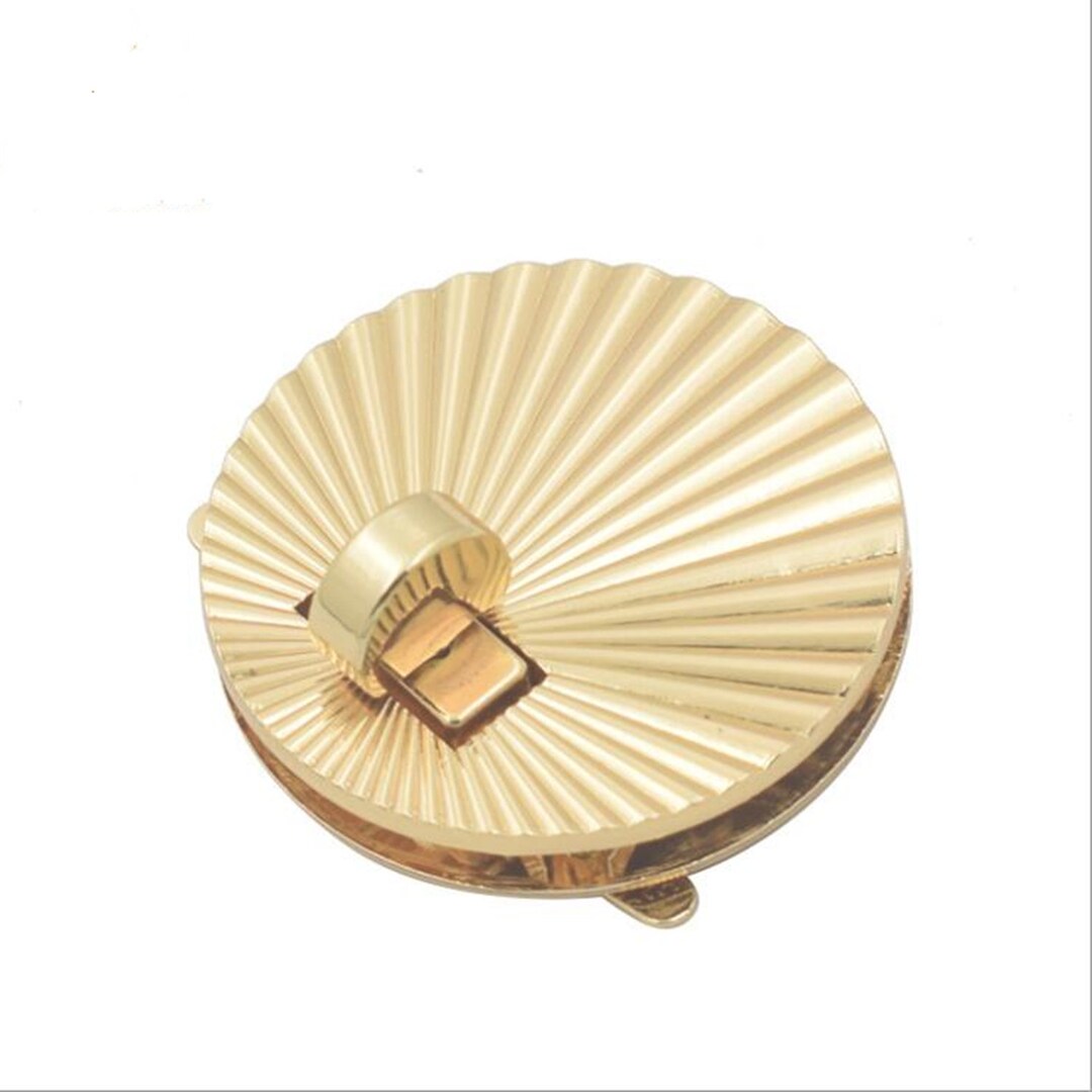 Bags Lock Catch New Purse Lock Clutch Lock Purse Twist Lock Turn Lock ...