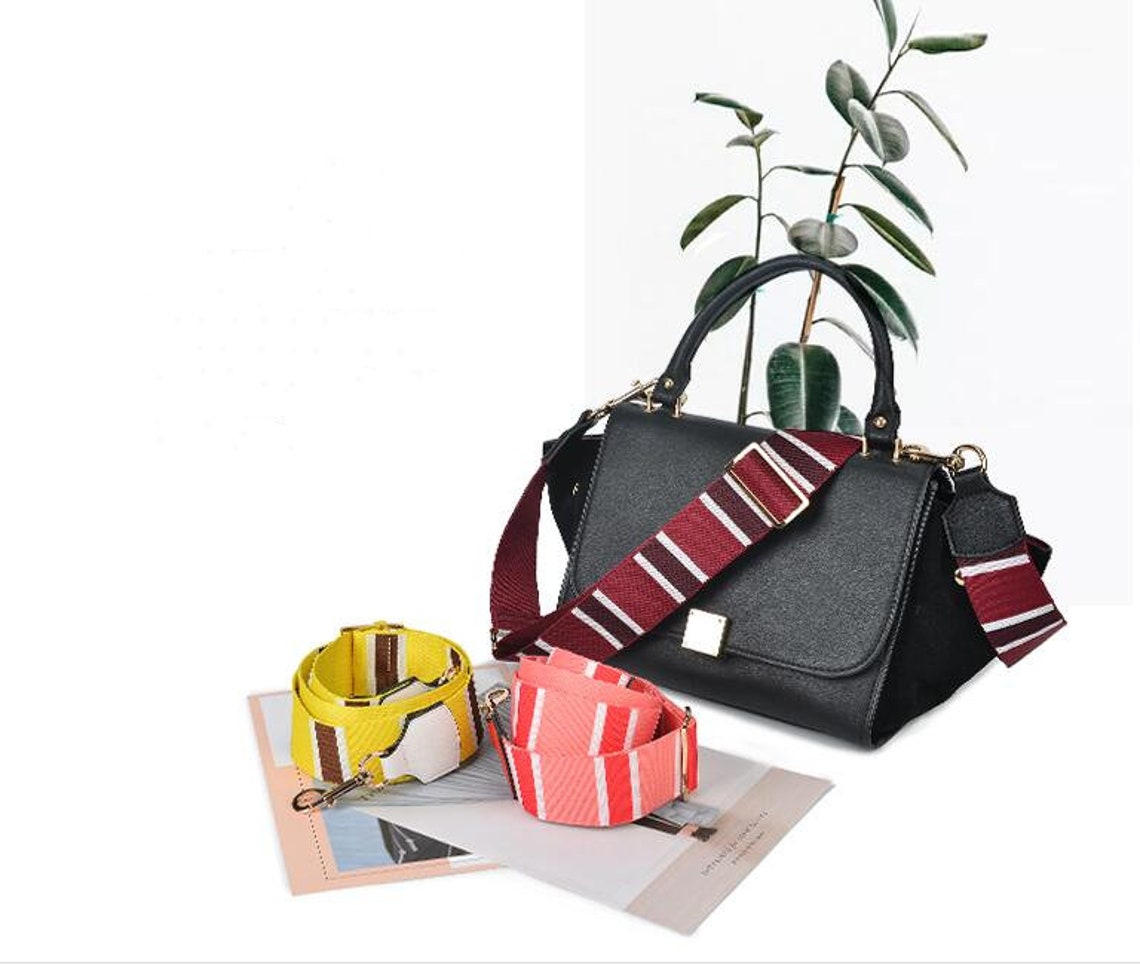 5cm Wide Purse Strap Adjustable Bag Strap High Quality Bag - Etsy