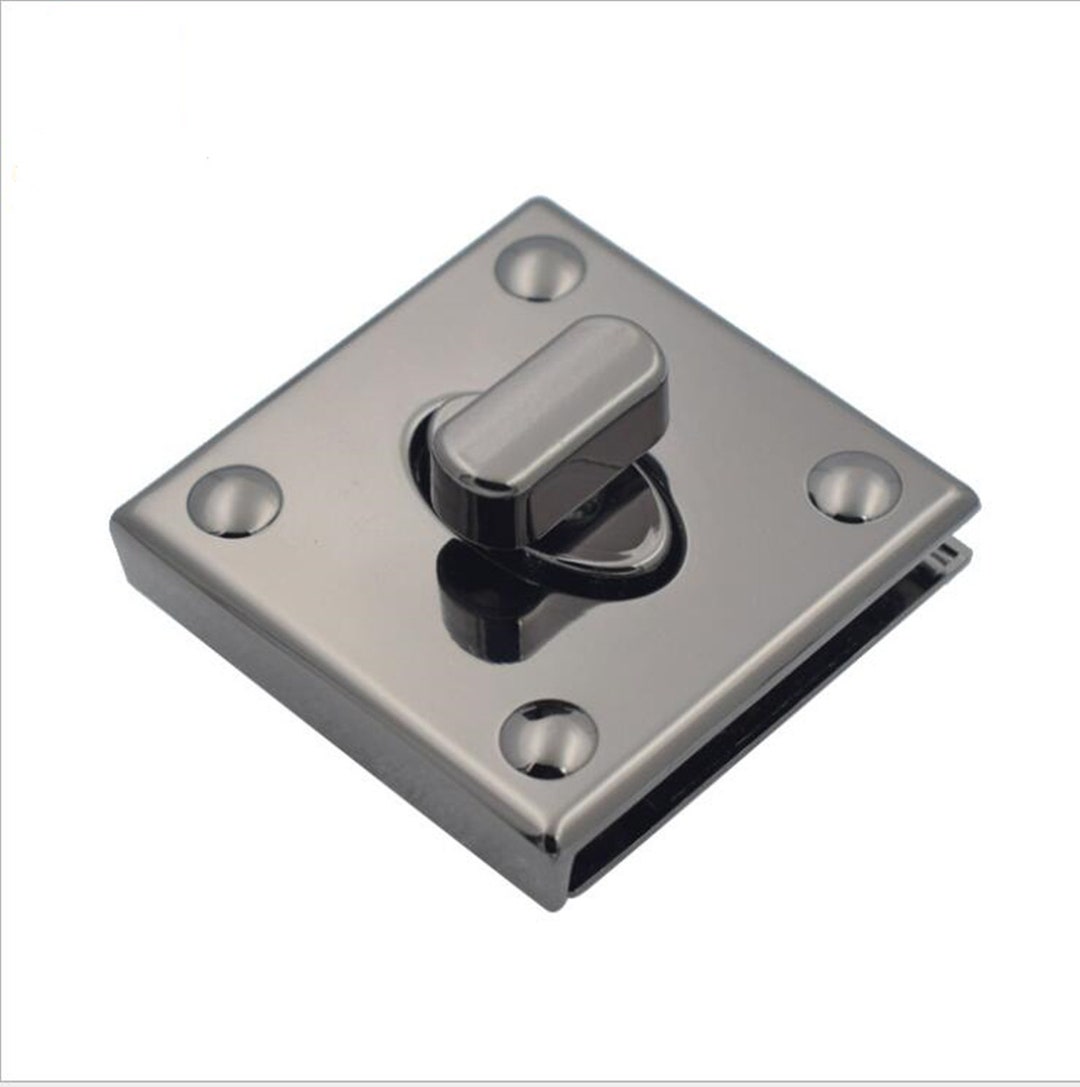 Square Handbag Lock Turn Lock Twist Lock for Handbag Purse Making ...