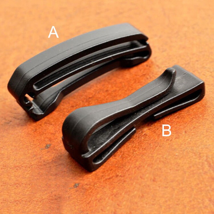 Plastic Belt Clip
