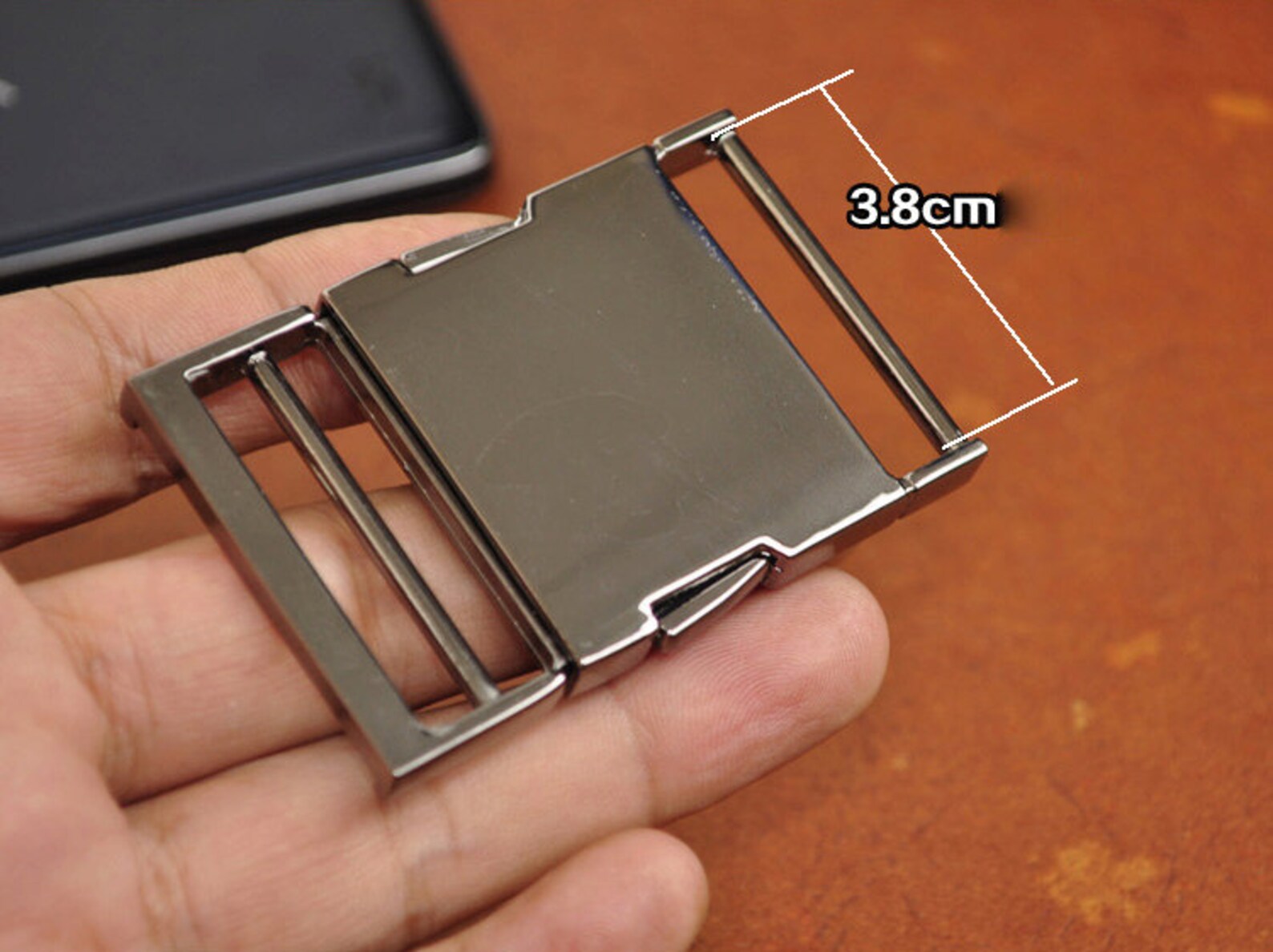 25mm Backpack Metal Bucklebelt Bucklestrap Bucklesuitcases - Etsy