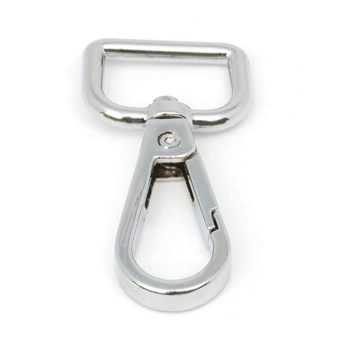 2pcs 1.9cm Silver Purse Metal Clasp Handbag Hook Chain Strap - Etsy