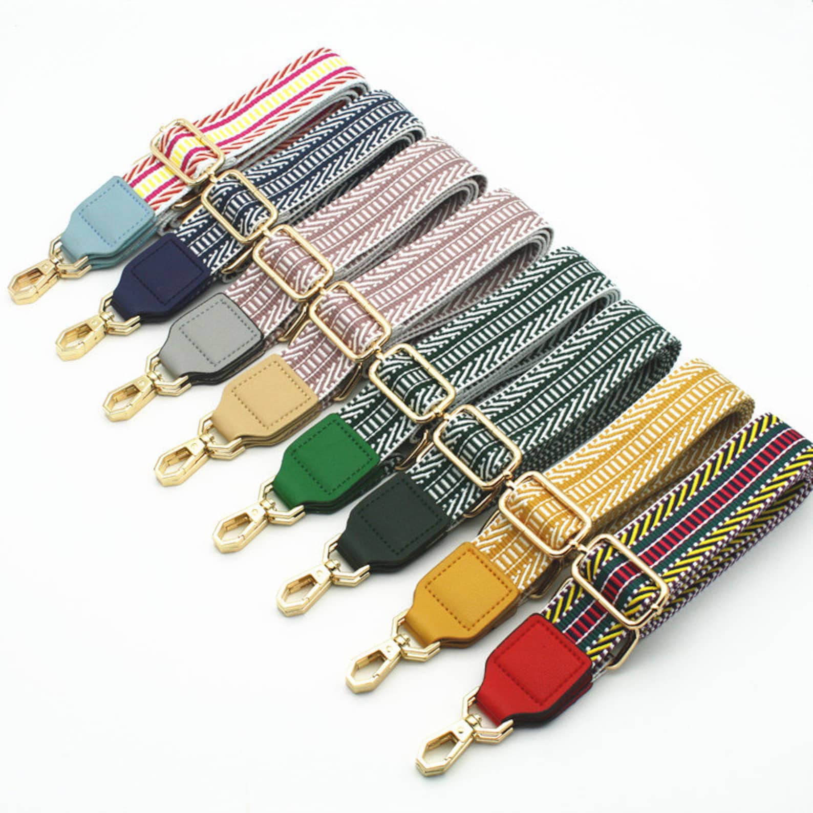 3.8cm Purse Strap Adjustable Strap Nylon Strap Purse | Etsy