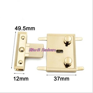 Purse Twist Lock Purse Lock Bag Lock Metal Lock Turn Lock Purse ...