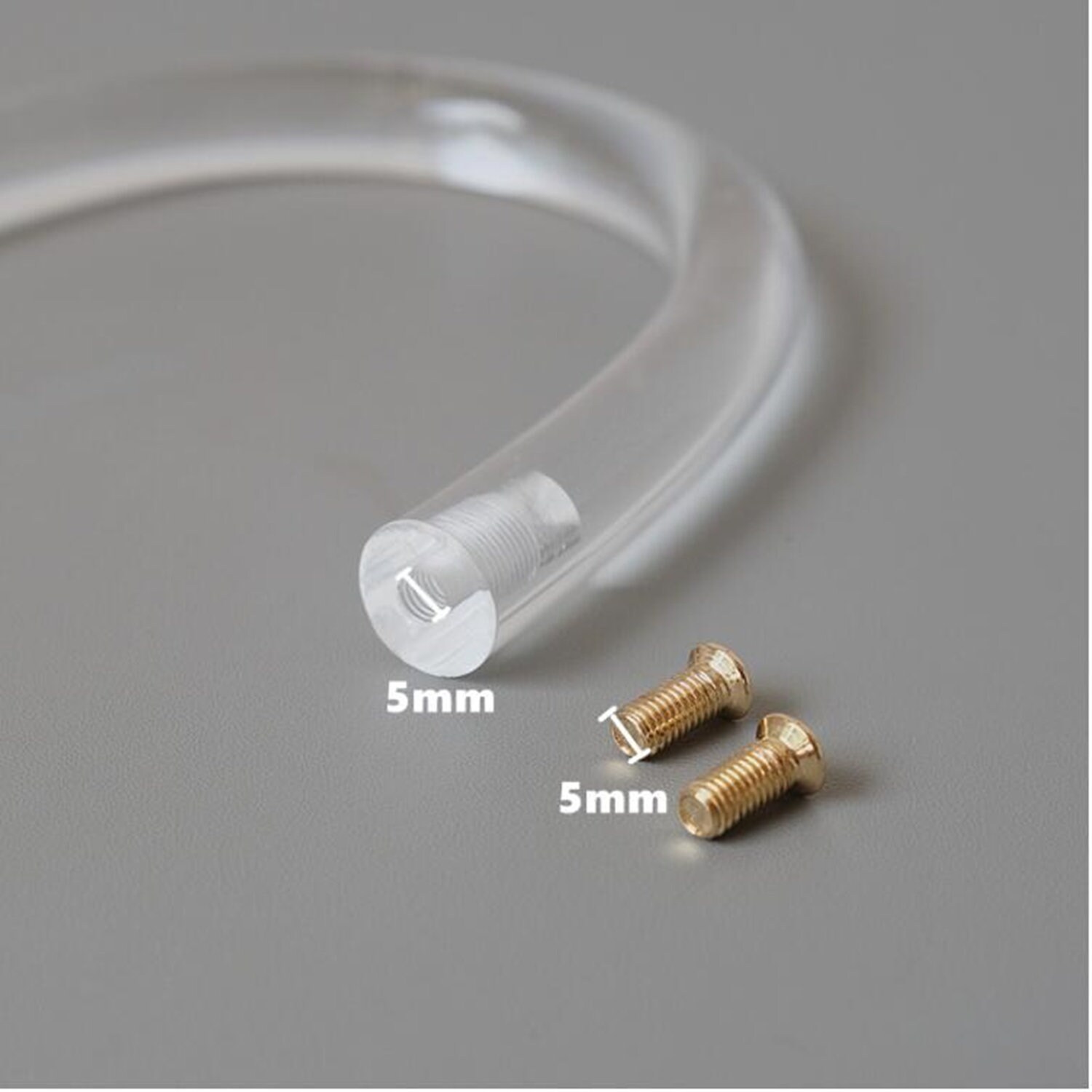 Clear Acrylic Handle Resin Purse Handle Purse Handle Chain - Etsy