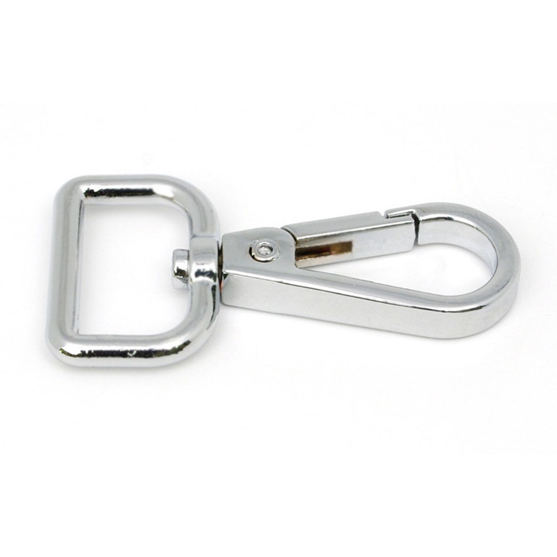 2pcs 1.9cm Silver Purse Metal Clasp Handbag Hook Chain Strap - Etsy