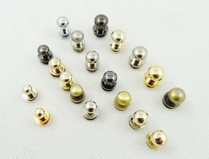 8mm Golden Rivet Purse Studs Replacement Bags Rivet | Etsy