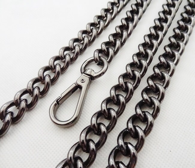 Purse Hardware Handbag Hardware Supply 14mm Gunmetal Purse | Etsy