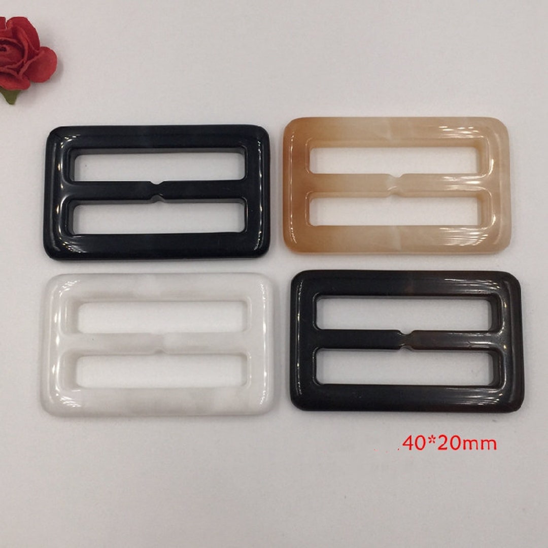 High Quality Resin Clasp Belt Adjustment Button Coat Decorative ...