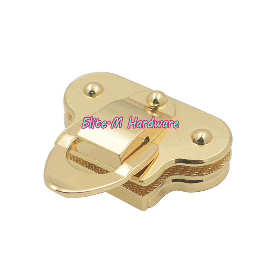 Magnetic Locks Purse Lock Purse Hardware Suitcase Lock Metal - Etsy