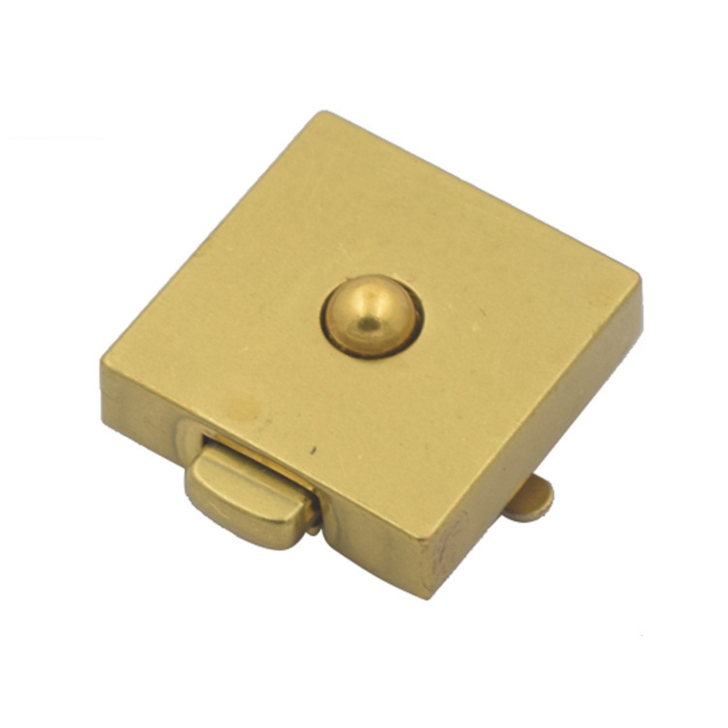 Square Metal Small Lock Lady Bag Buckle Bags Lock Catch Clutch - Etsy