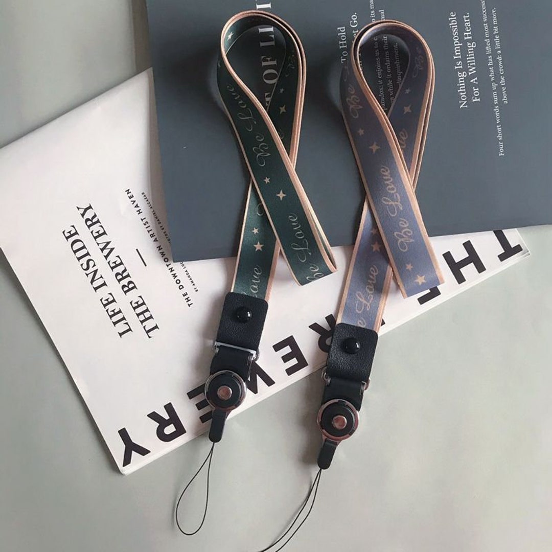 High Quality Cellphone Lanyard Handmade Phone Strap Universal Neck ...
