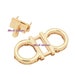 Purse Hardware Circular Rotary Lock Purse Lock Purse Supply Purse ...