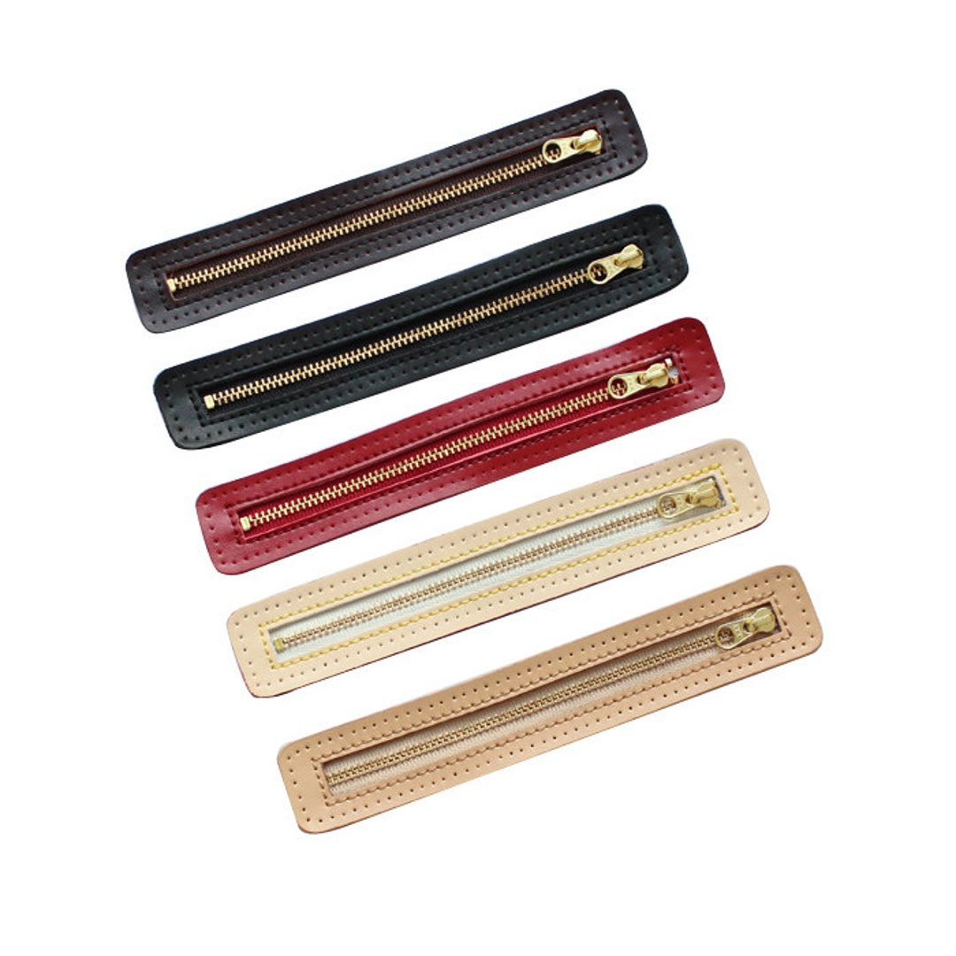High Quality Zipper Frame for Bag DIY Handmade Accessories PU Leather ...