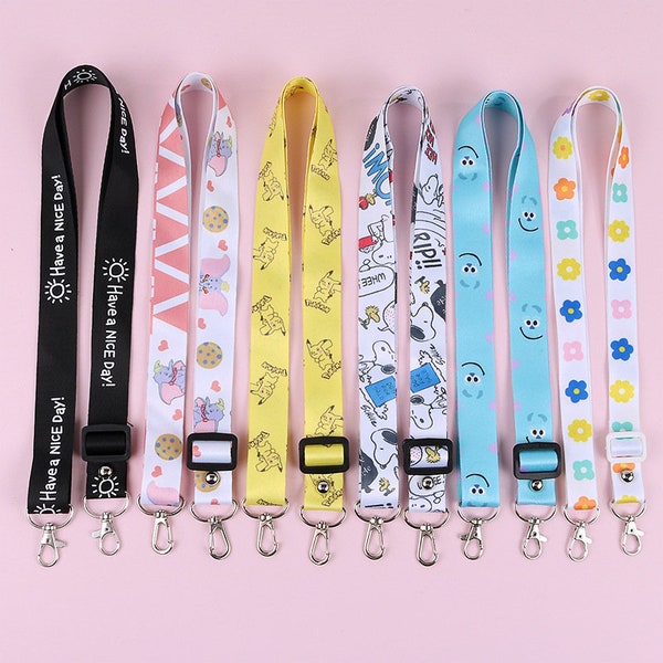 Lanyard for Keys - Etsy