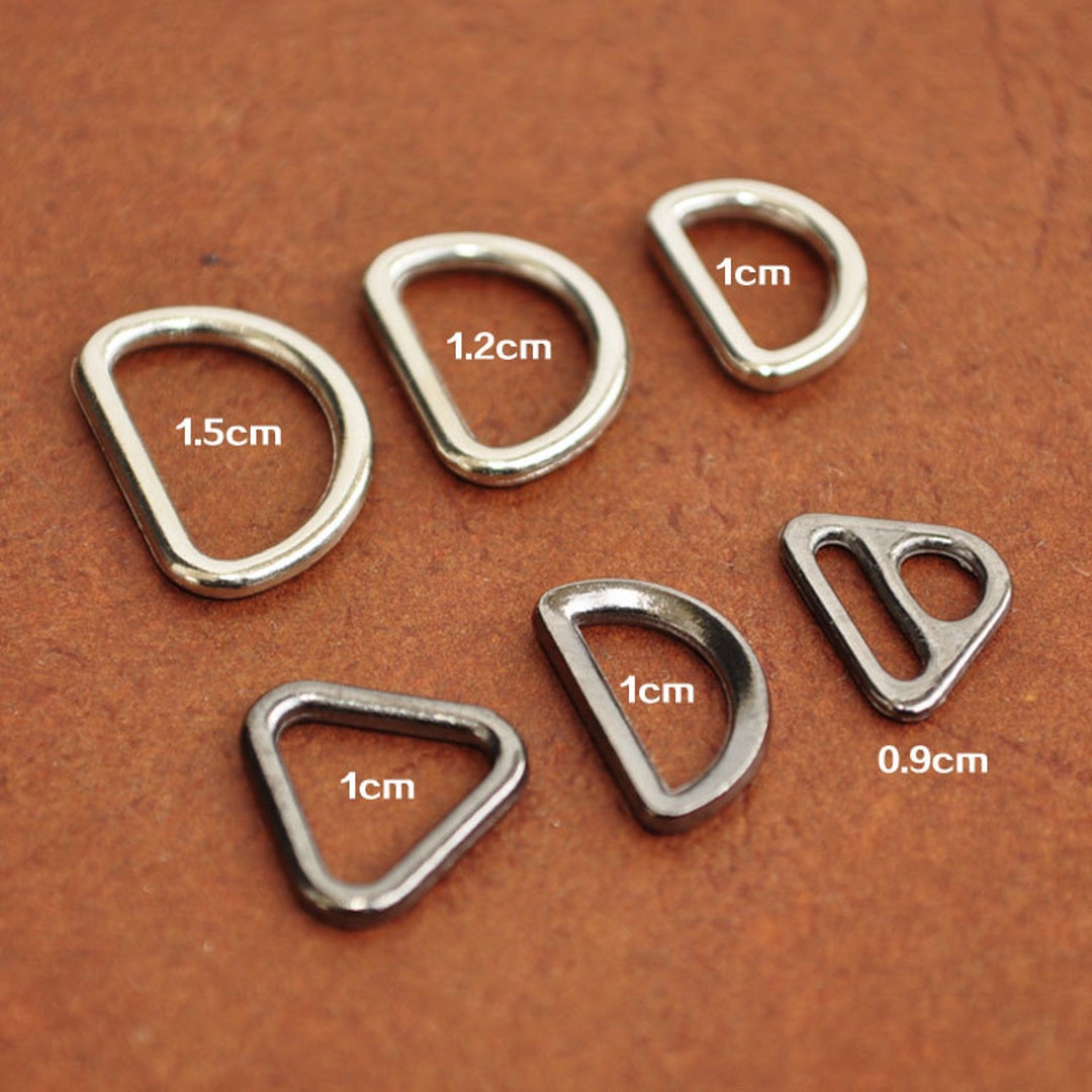 15PCS Hardware D Clasp,nice Purse Clasp,square Clasp,tri-glide Clasp ...