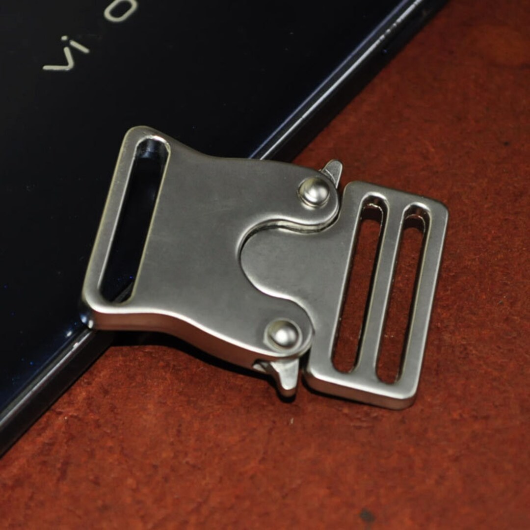 25mm Backpack Bucklealloy Bucklestrap Bucklebag Supply - Etsy