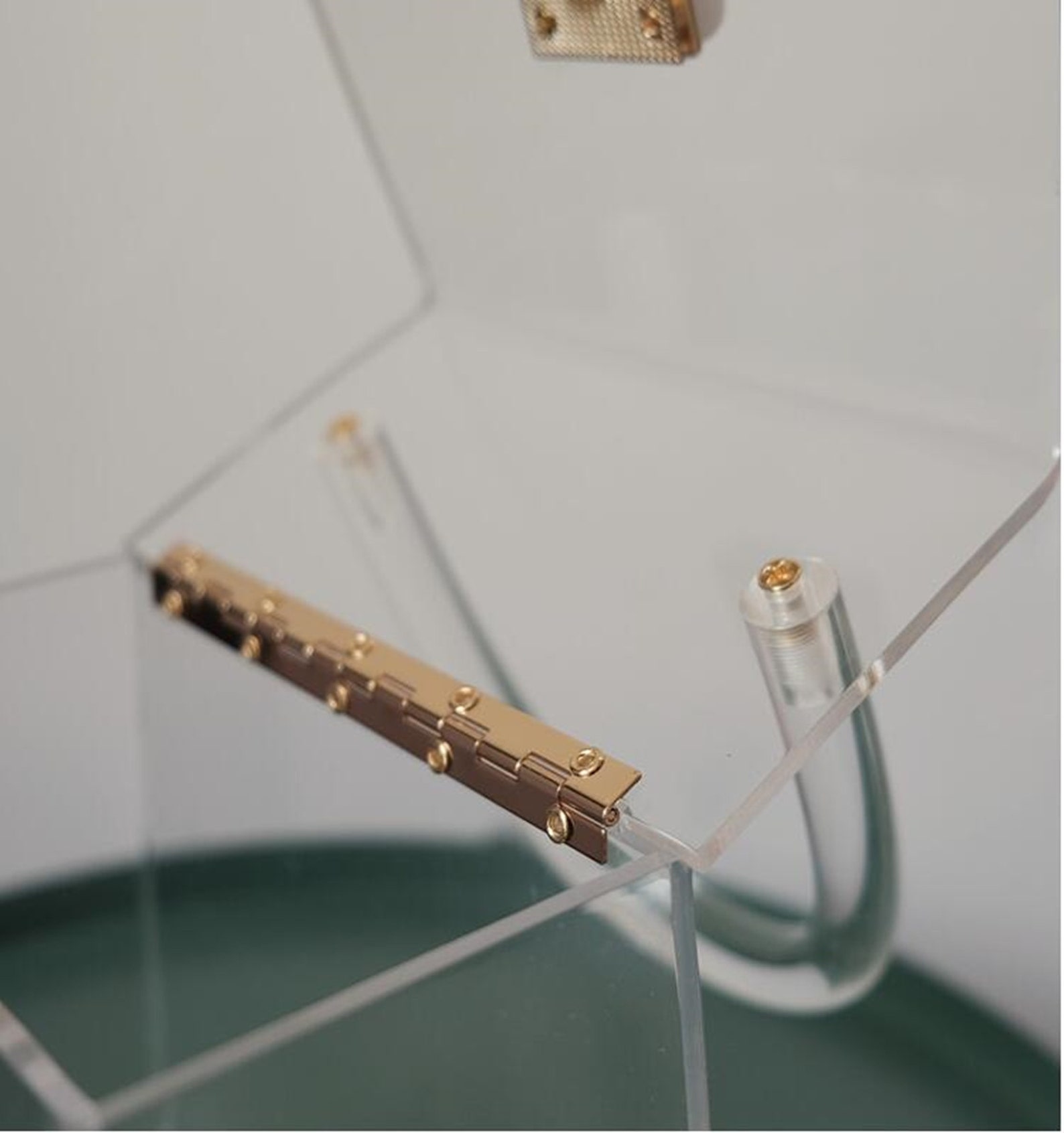 Clear Acrylic Handle Resin Purse Handle Purse Handle Chain - Etsy