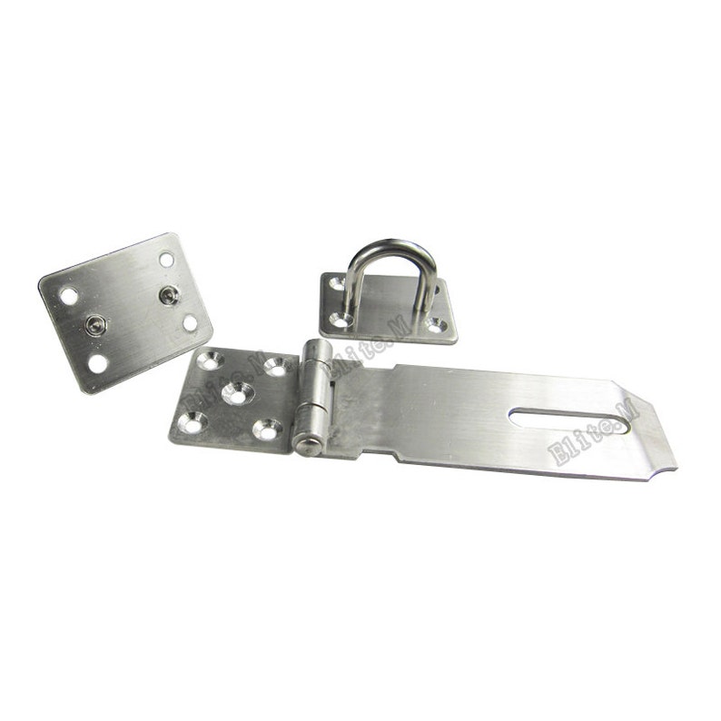 Home Hardware Door Security Guard in 304 Stainless Steel Door - Etsy